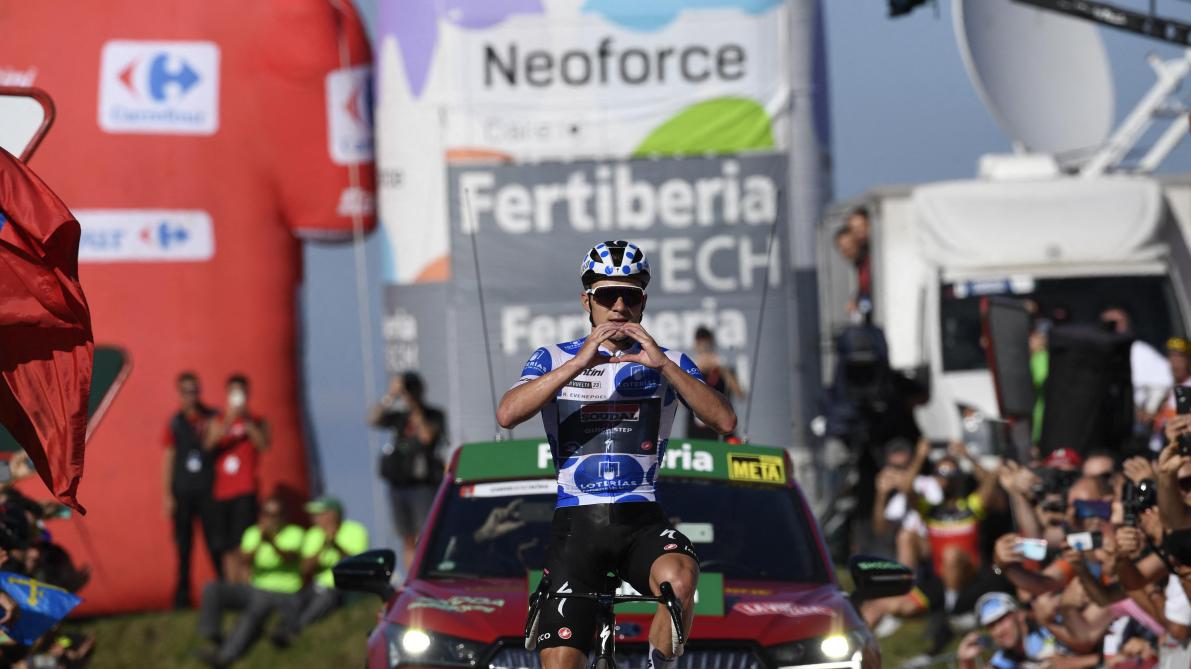 Cyclisme. Evenepoel triple vainqueur sur un Tour d’Espagne qui paraît promis à Kuss