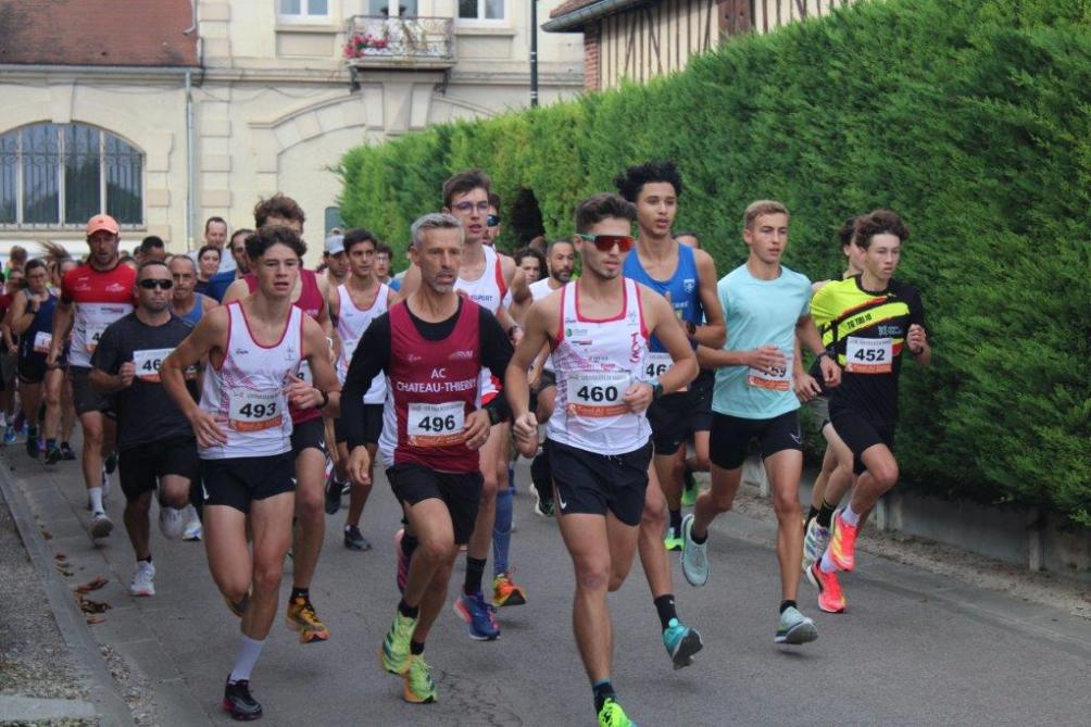 Retrouvez les classements de la course hors stage de Vaudes