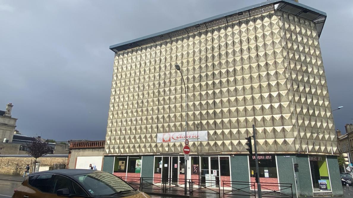 À Charleville-Mézières, le supermarché Casino de l’avenue Jean-Jaurès devient Intermarché