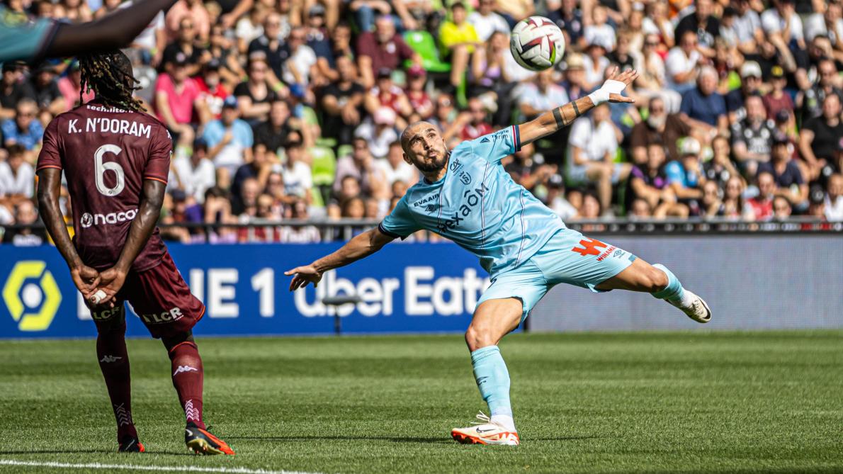 Football – Teddy Teuma avant Lille - Reims: «Je ressens une grande ...