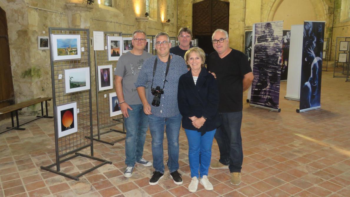 Villenauxe-la-Grande: Une exposition particulière à Dival