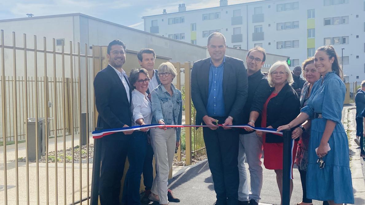 Un nouveau pôle de santé quartier Maison-Blanche, à Reims