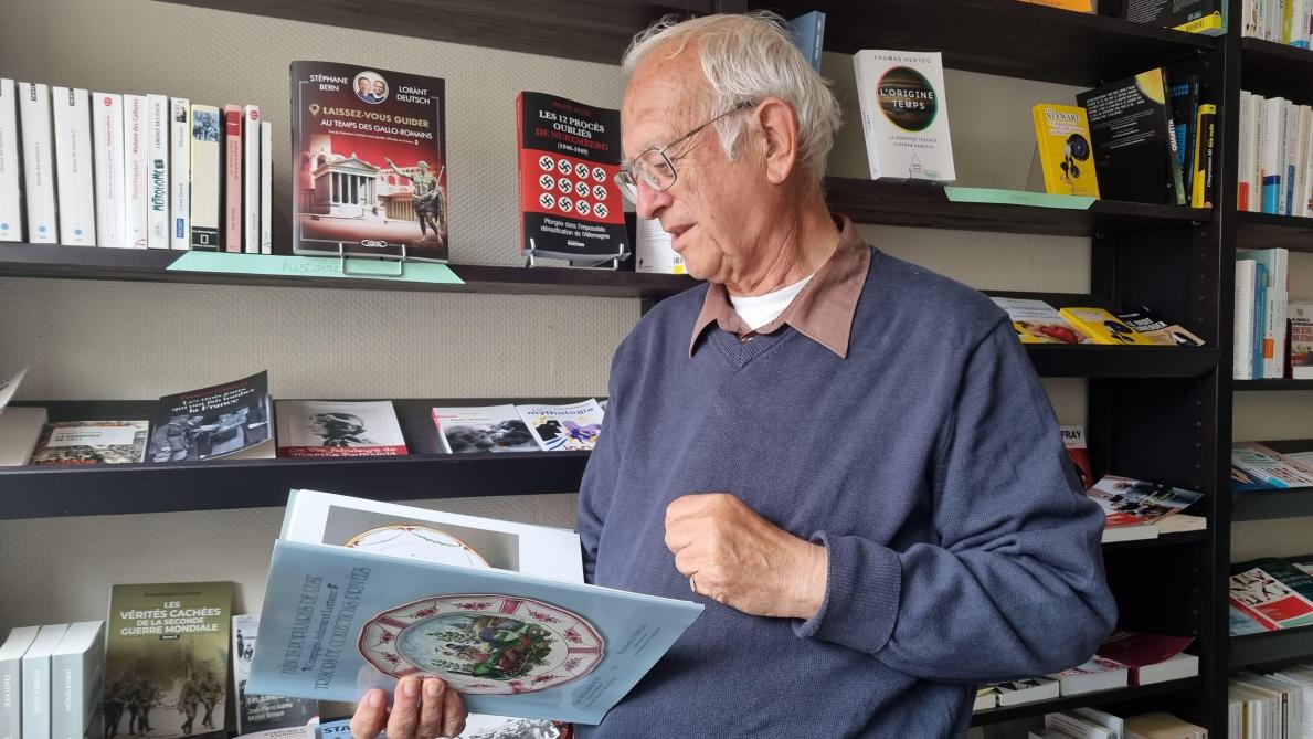 L’ancien commissaire-priseur Guy Archambault reste aux affaires à Vitry ...