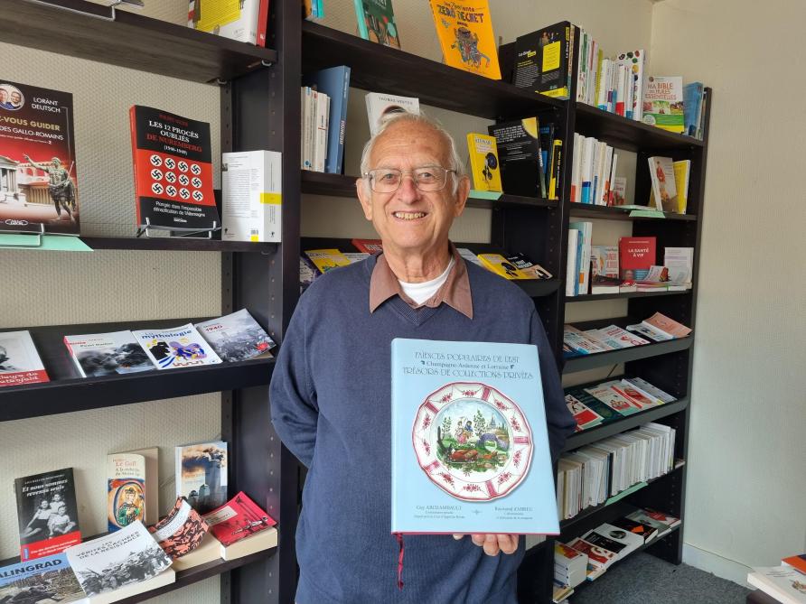 L’ancien commissaire-priseur Guy Archambault reste aux affaires à Vitry ...