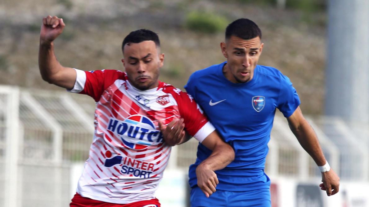Football. Saint-Quentin coule à Mâcon et subit sa deuxième défaite en ...