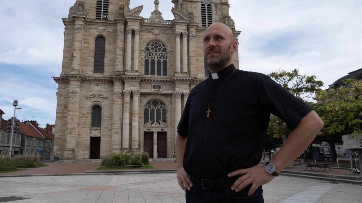 Thibault-Marie Ruelle rejoint l’espace missionnaire du Perthois