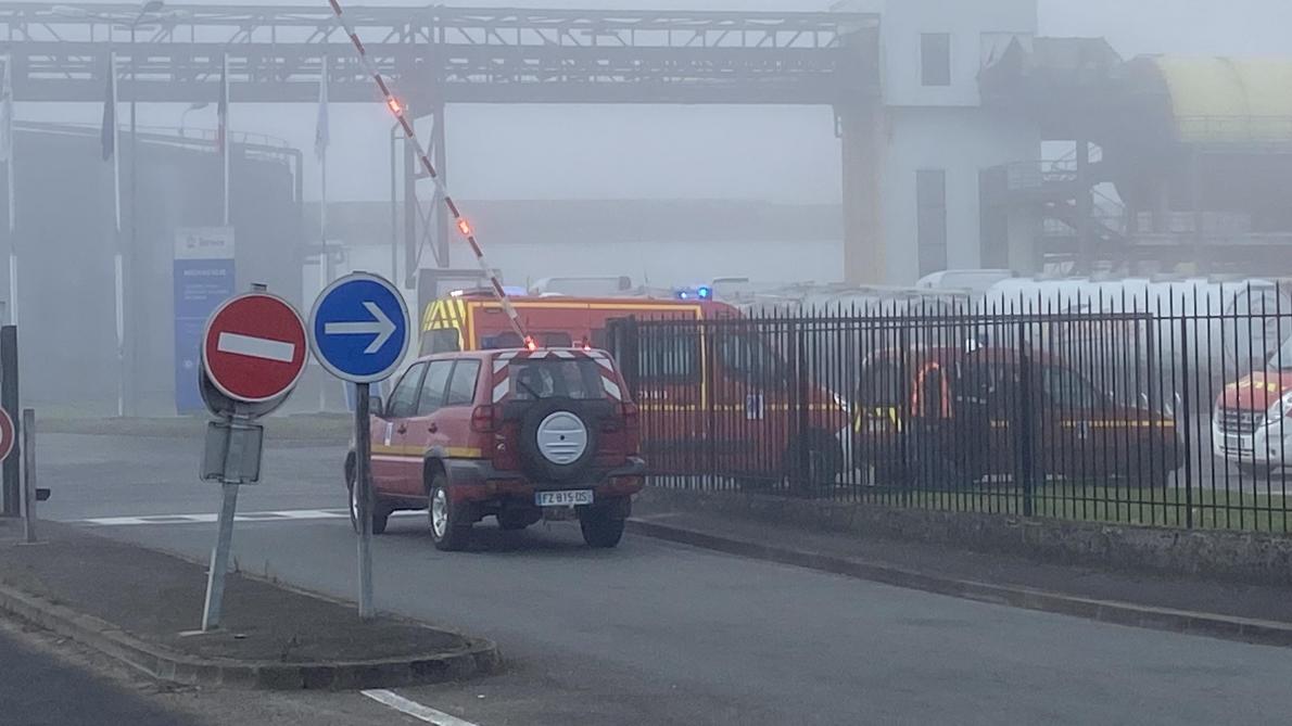 Explosion at Tereos Sugar Factory: Firefighters Control Oven Fire – Archyde