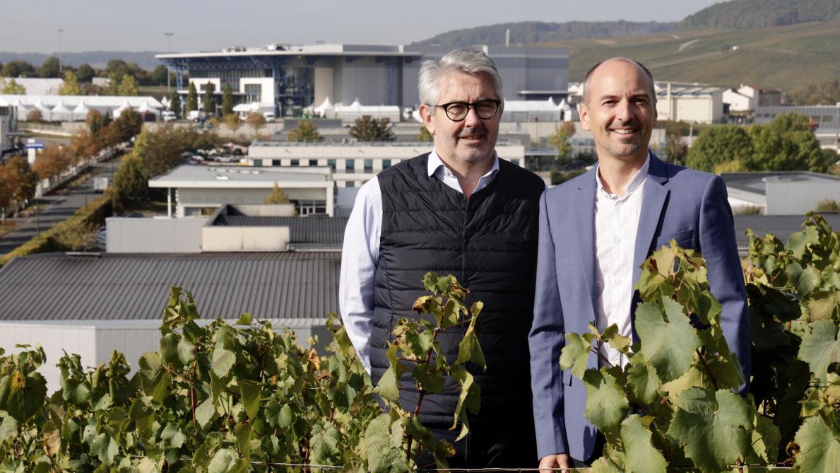 Avec le Viteff, Didier Fages et Cyril Egoroff veulent «faire de la ...