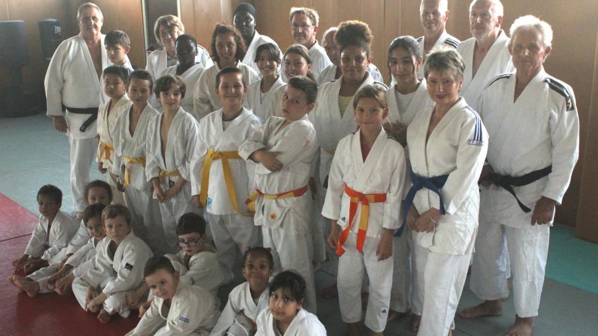 Romilly-sur-Seine : c’est la reprise des cours à l’ASFR judo
