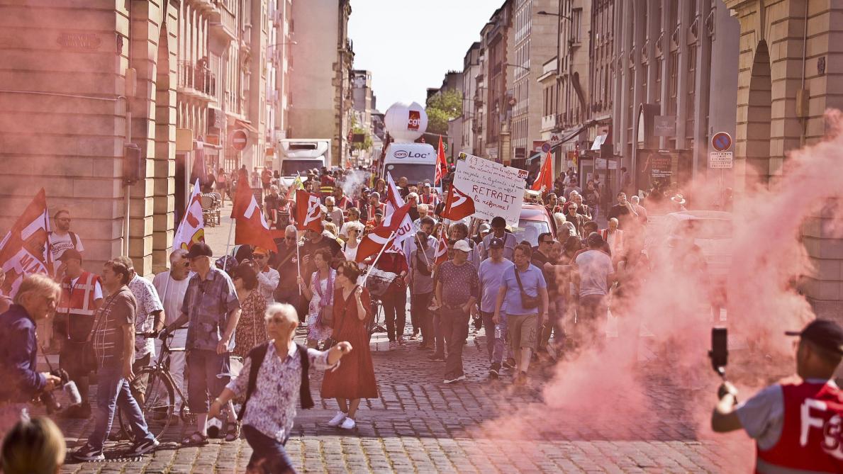 Grève du 13 octobre : les manifestations dans l’Aisne, la Marne et les Ardennes ce vendredi