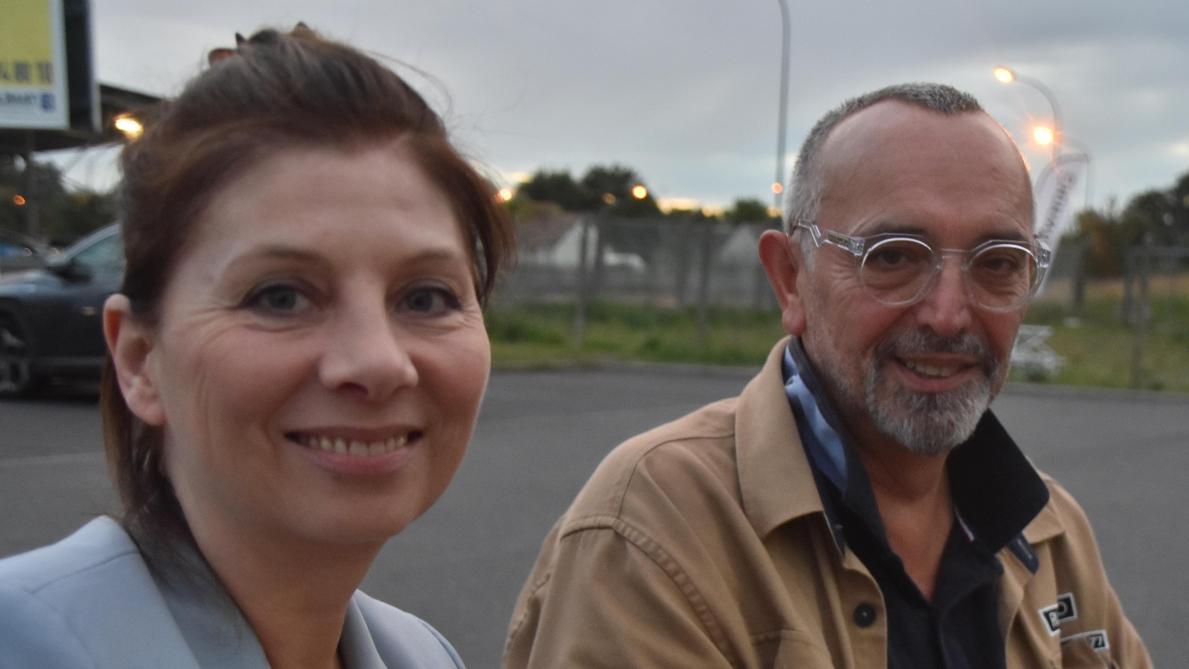 Jeanne Roussel et Fabrice Dufour: «En dehors de la cité de la langue ...
