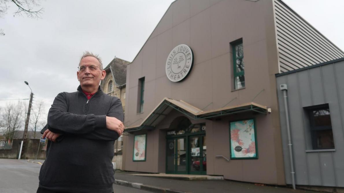 La nouvelle saison du théâtre Louis Jouvet à Rethel officiellement lancée