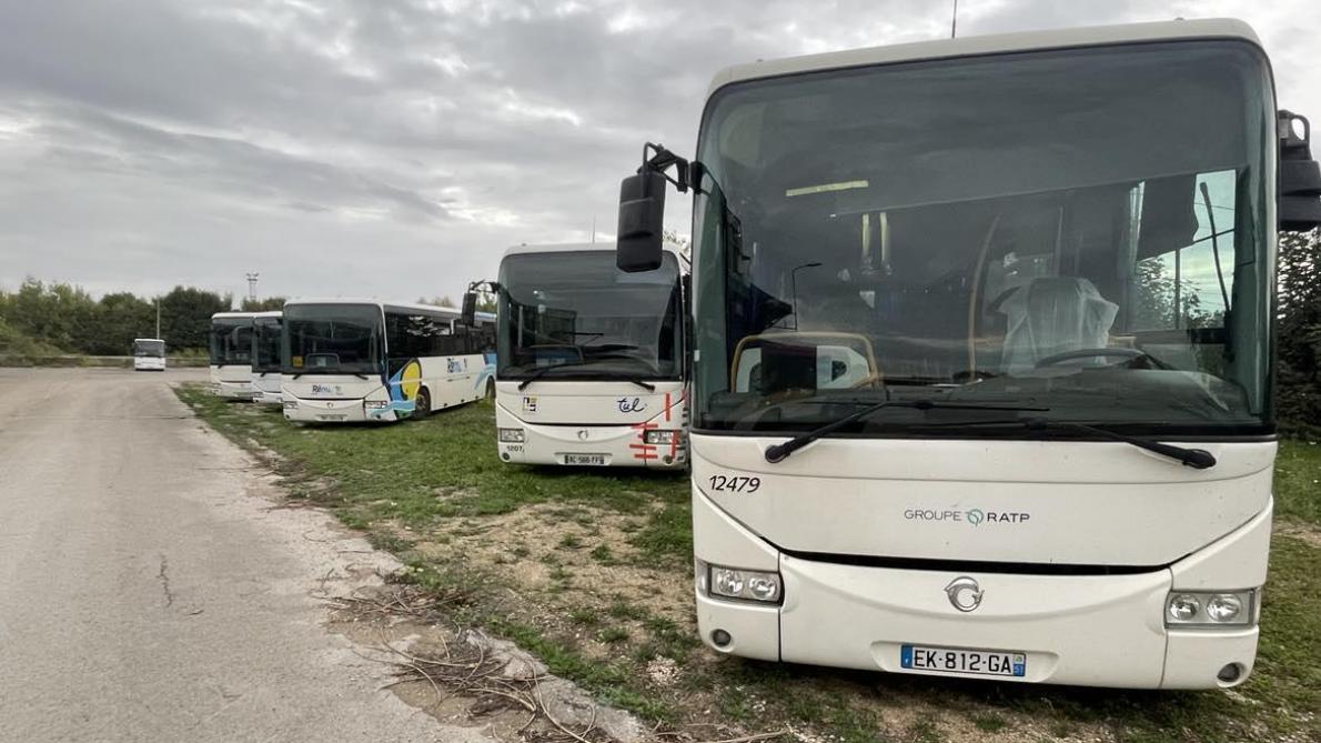 Les chauffeurs de bus de la STDM veulent exprimer leur colère ce vendredi 13 octobre à Châlons ...