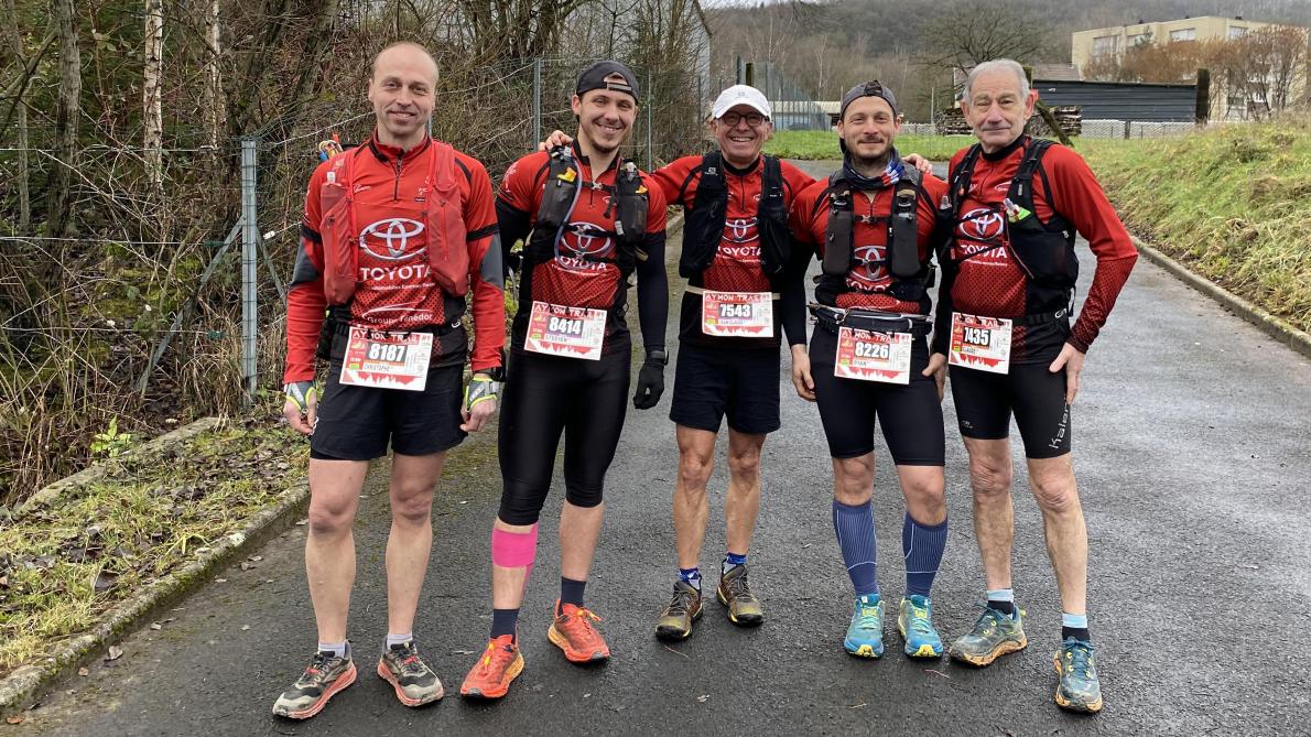 Course hors stade - Reims Champagne Run : l’Ultra trail, un espace de ...