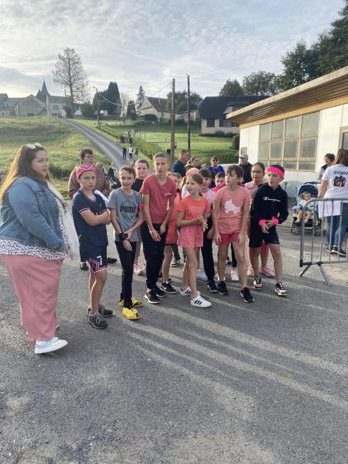 À Liart, le cross du pôle scolaire signe son grand retour