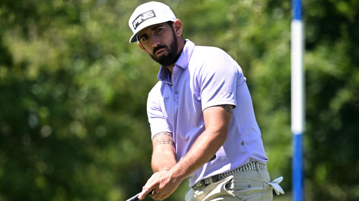 Golf. Matthieu Pavon vainqueur de l’Open d’Espagne