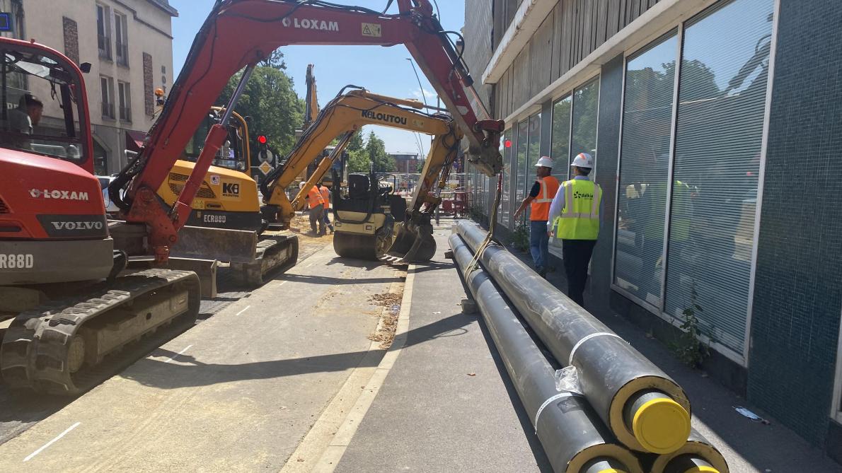 Les travaux à Charleville-Mézières, du grain à moudre pour les ...