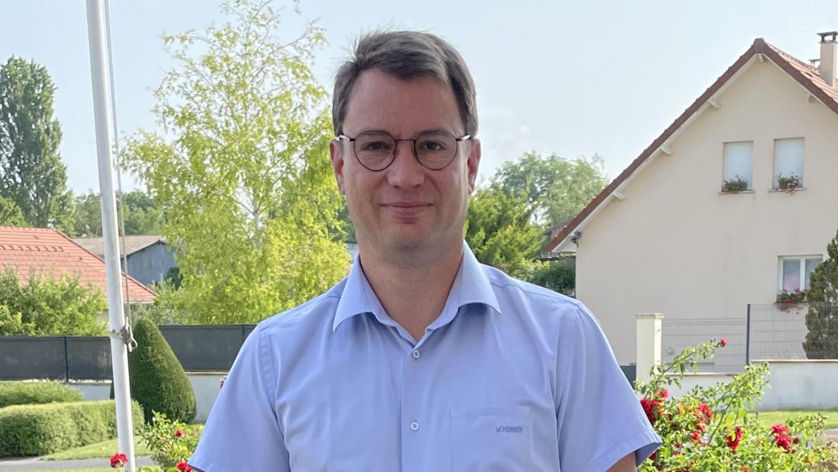 Julien Valentin confirme sa candidature à la présidence du conseil ...