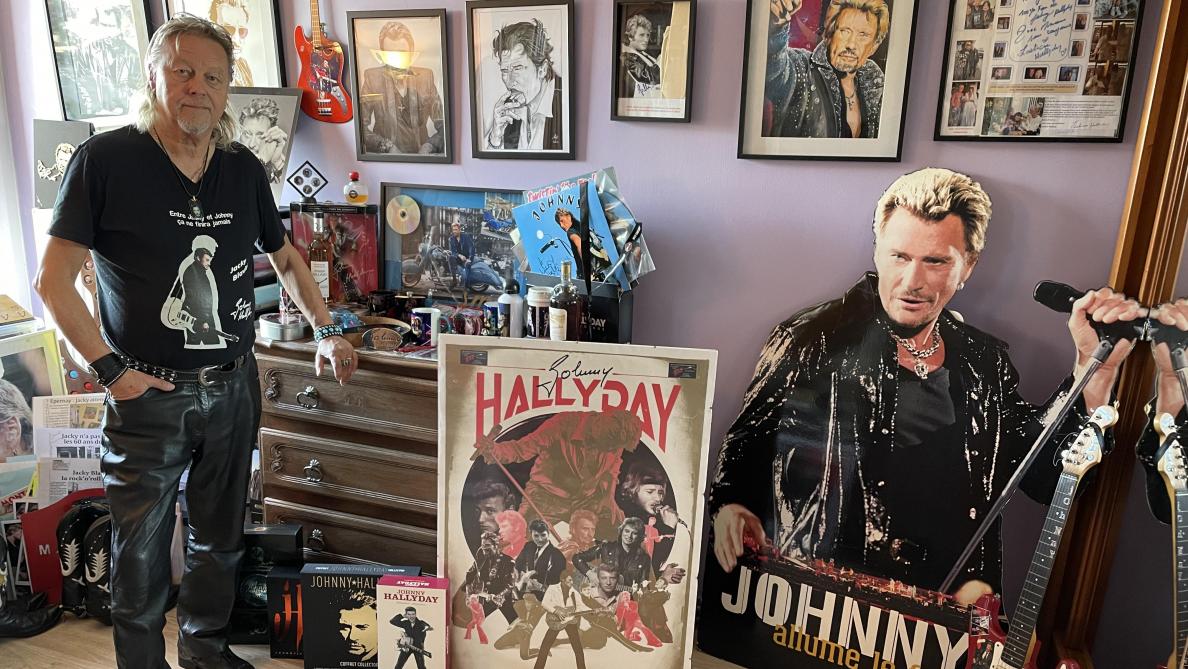 L’association 100% Fan de Johnny Hallyday à Épernay fête ses 5 ans en ...