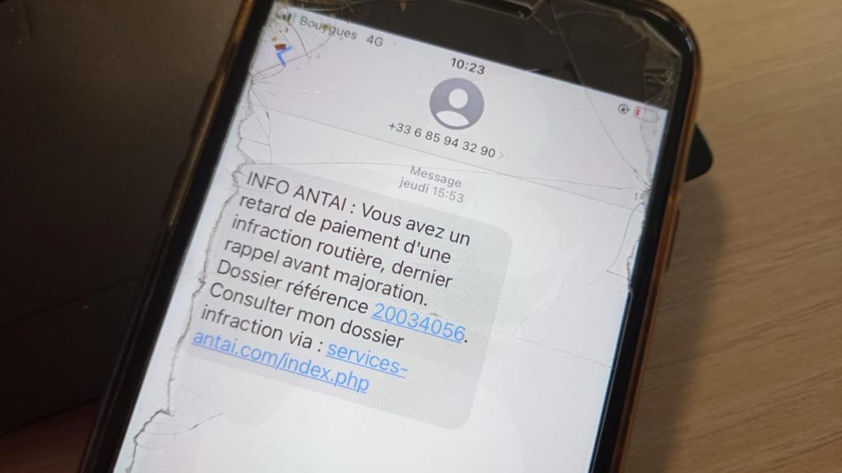 Arnaques à la contravention et par SMS : comment les éviter