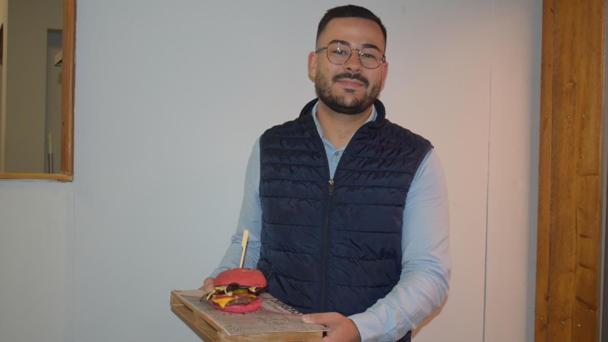 Octobre rose: le restaurant Tasti à Sedan va proposer un burger rose