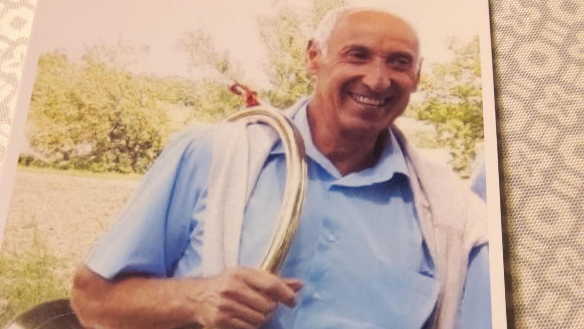 La foule pour dire adieu à Reynald Dauphin à Villemoyenne