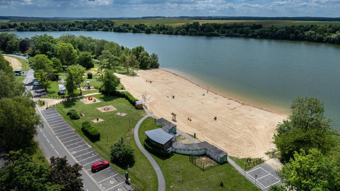 Les bonnes volontés s’accordent pour un avenir sans nuage au lac du Bairon
