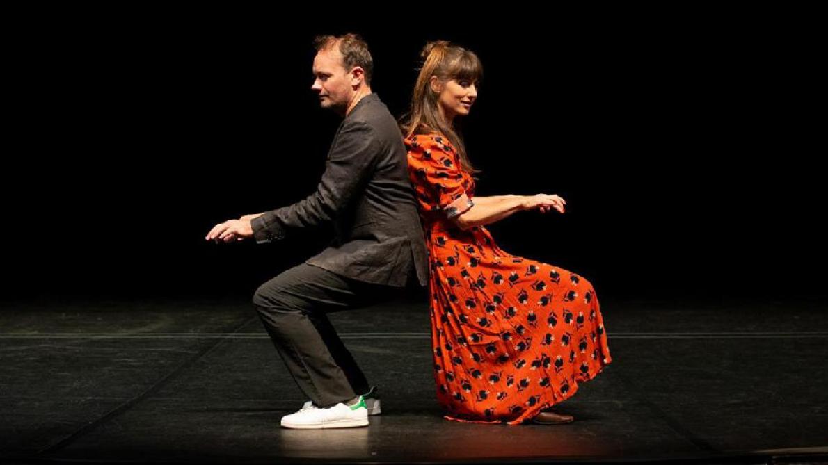 Julie Rousseau et Bastien Lucas:une nuit sur leur épaule à la Chapelle ...