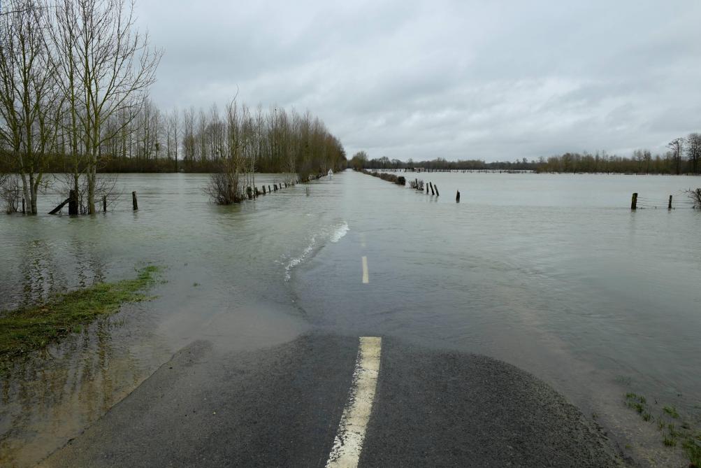 Inondations et sécheresse : l’état de catastrophe naturelle reconnu ...