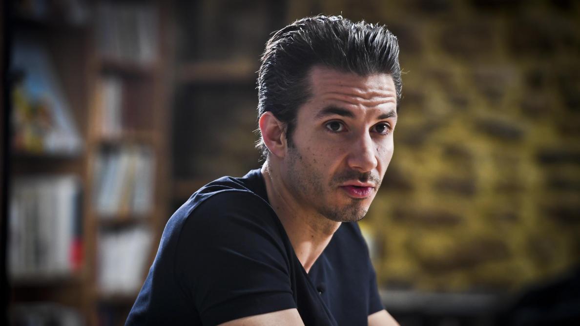 Le spectacle de Jérémy Ferrari se jouera à guichets fermés à ...