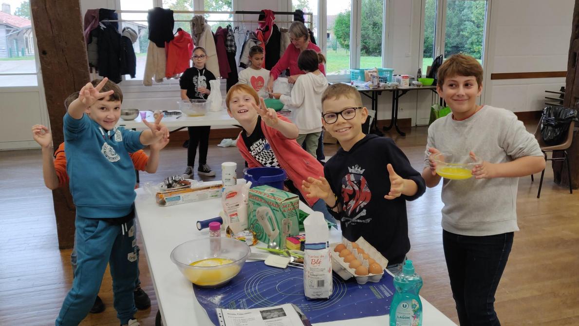 Morvilliers : les élèves de primaire aux fourneaux pour aider à ...