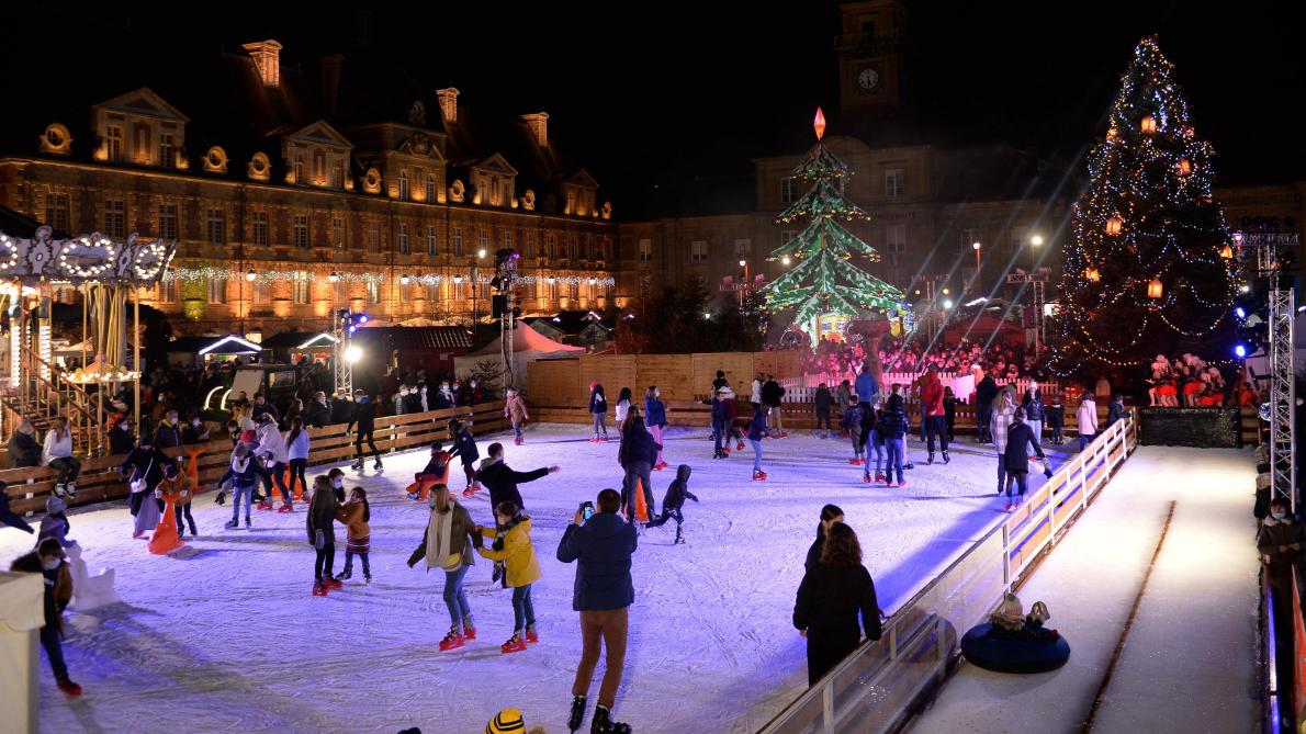 Les marchés de Noël déjà prêts
