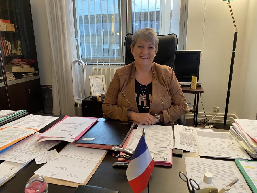 Reims: Dominique Laurens, première femme nommée procureure générale ...