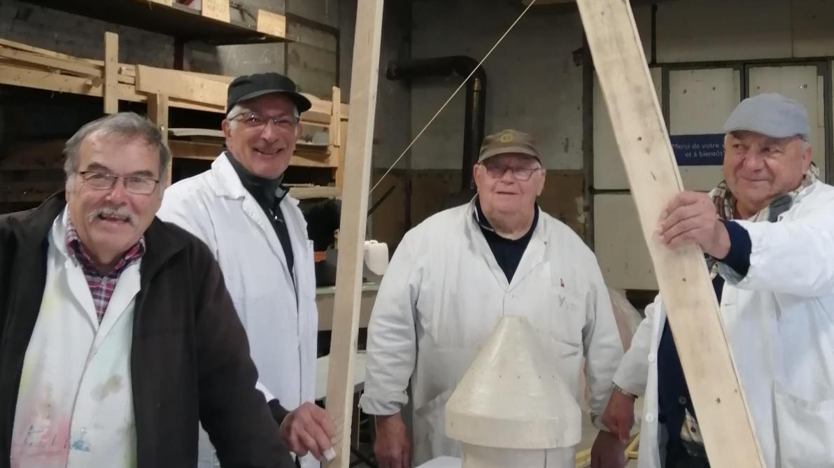 Suippes animations s’active pour Noël et carnaval