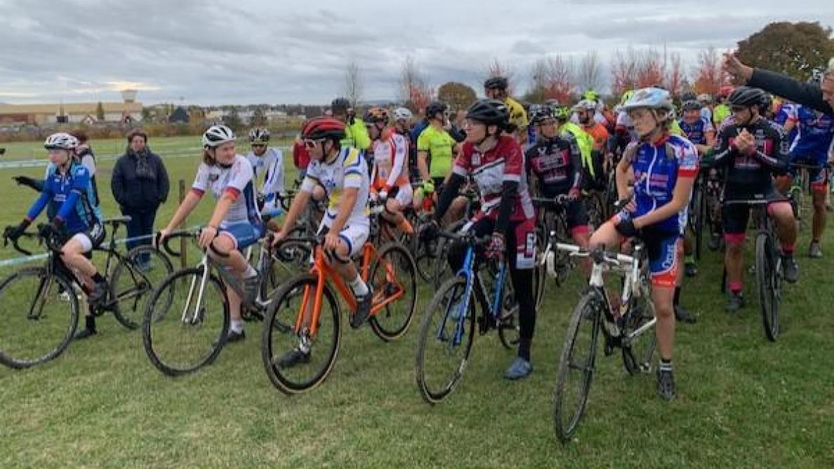 Anthony Picard était chaud au cyclo-cross de Lavau
