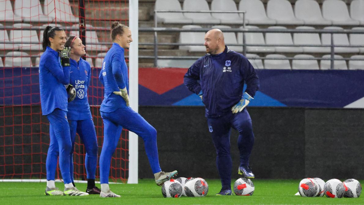 Football – Avant France – Norvège, Constance Picaud ou «l’honneur» d ...