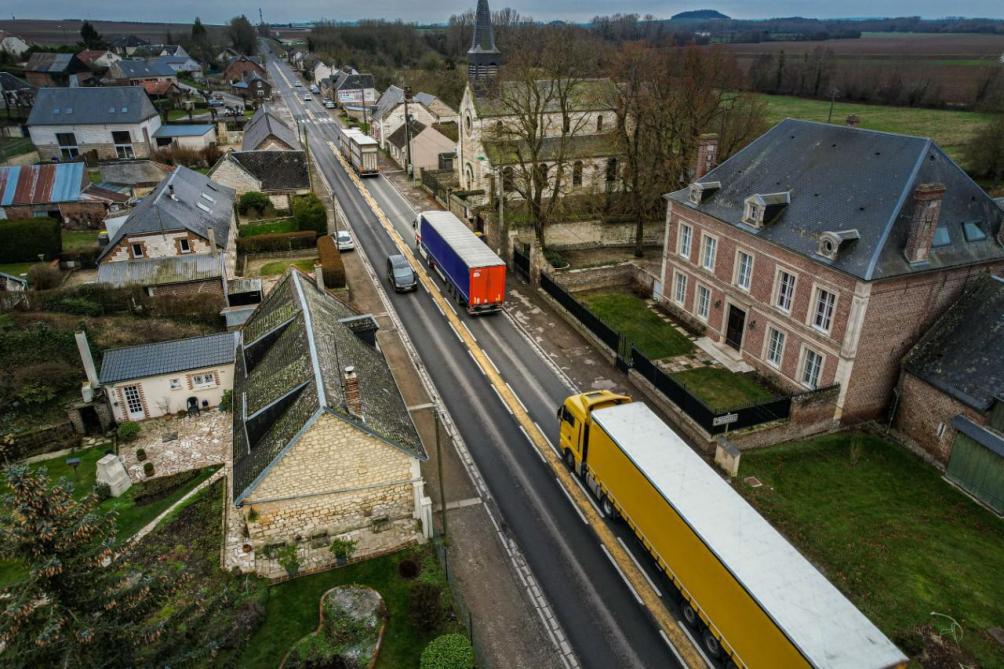 Contournement des communes, vitesse, carrefours: un premier rapport ...