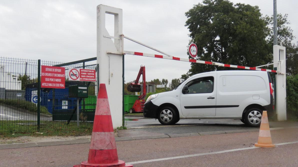 Troyes et agglomération : des usagers bientôt identifiés aux entrées ...