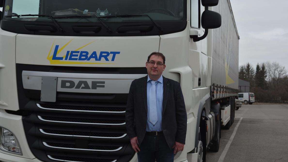 Discorde autour de l’écotaxe prévue sur les routes nationales 4 et 44 ...