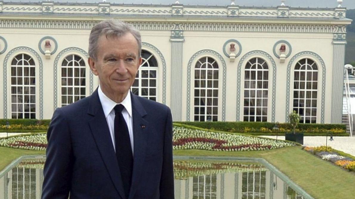 Le fils de Bernard Arnault, patron de LVMH, s’est-il vraiment emporté ...