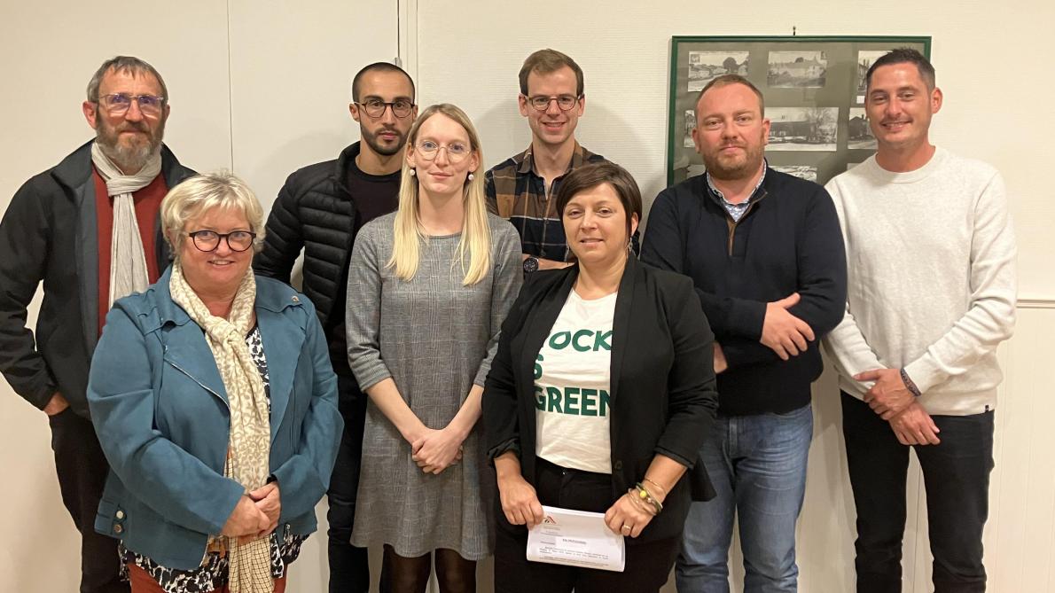 Rouvroy-sur-Audry, 600 habitants, s’apprête à accueillir trois nouveaux ...