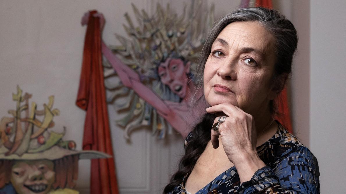 Spectacle: Catherine Ringer à l’heure de «L’Érotisme de vivre»