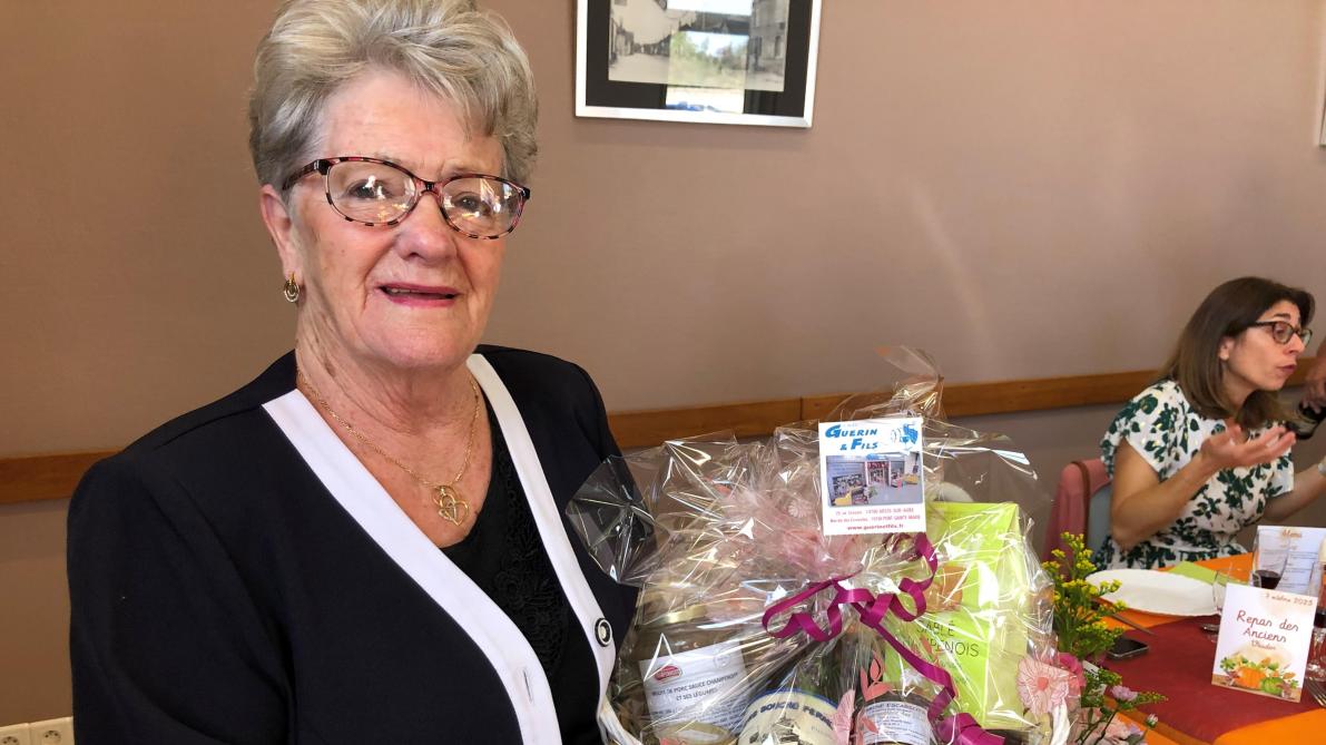 Les anciens de Vaudes à l’honneur