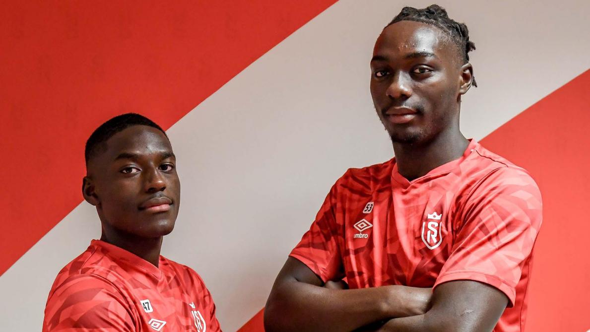 Football – Deux joueurs du Stade de Reims ambitieux à la Coupe du monde U17