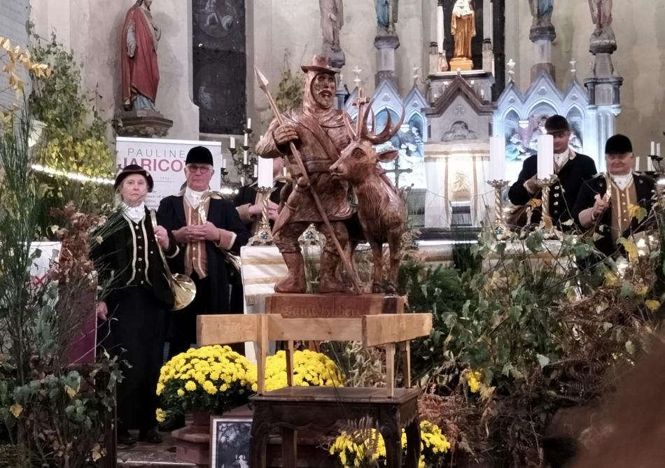 A Monthermé, la fête de Saint-Hubert s’annonce déjà pleine d’éclats