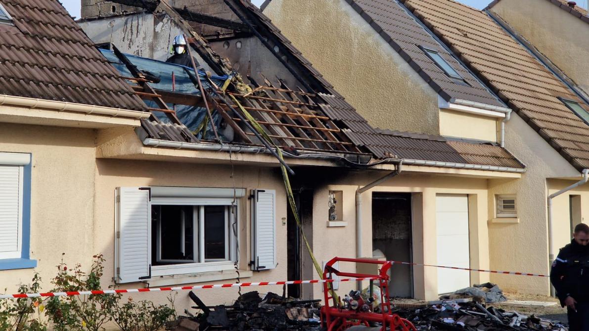 Deux septuagénaires et leur fils morts dans un incendie à Clermont ...