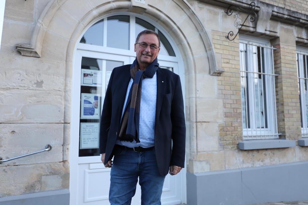 Un détachement militaire pour l’armistice à Juvigny