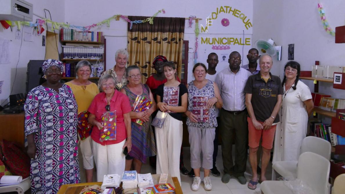 Le fructueux séjour de l’association CASES à Podor au Sénégal