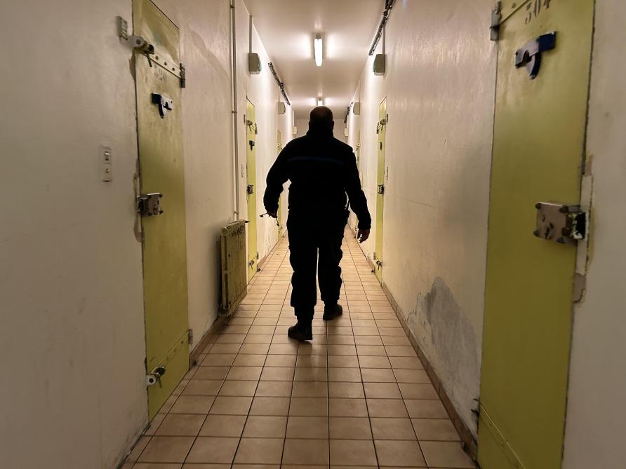 Derniers tours de clés à la prison Hennequin à Troyes, avant «l’usine ...