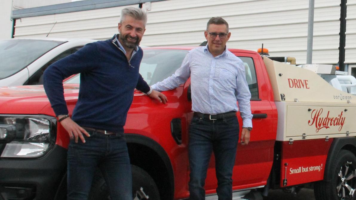 Vendeuvre-sur-Barse : un duo qui fait rouler Baroclean tout schuss